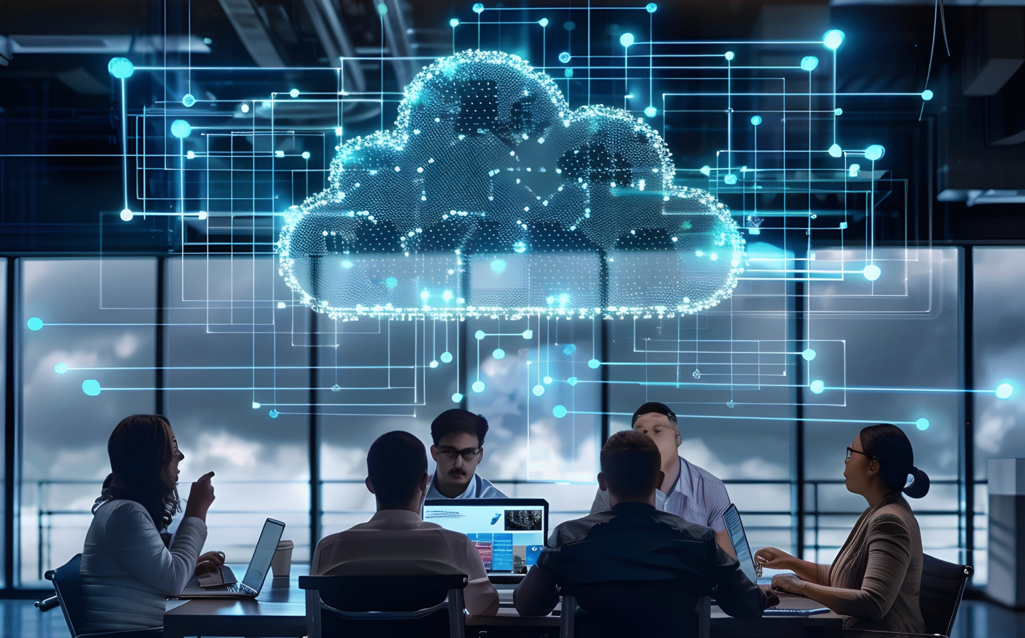 Managed IT Services and Cybersecurity Solutions - Go2ITGroup
